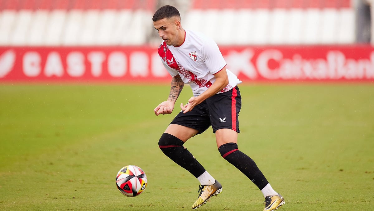 El Sevilla Atlético pierde a Zarzana hasta 2024 - Estadio Deportivo