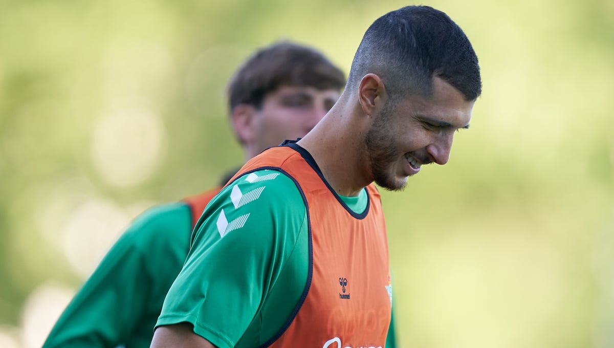 Barcelona, Betis... Así está realmente a día de hoy el futuro de Guido ...