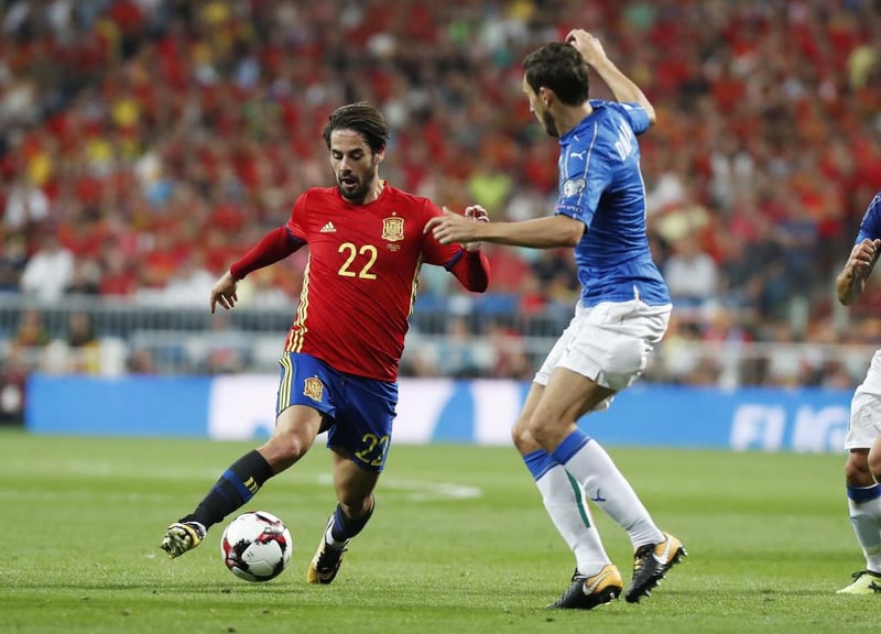 Para qué quiere Isco la Copa - Estadio Deportivo