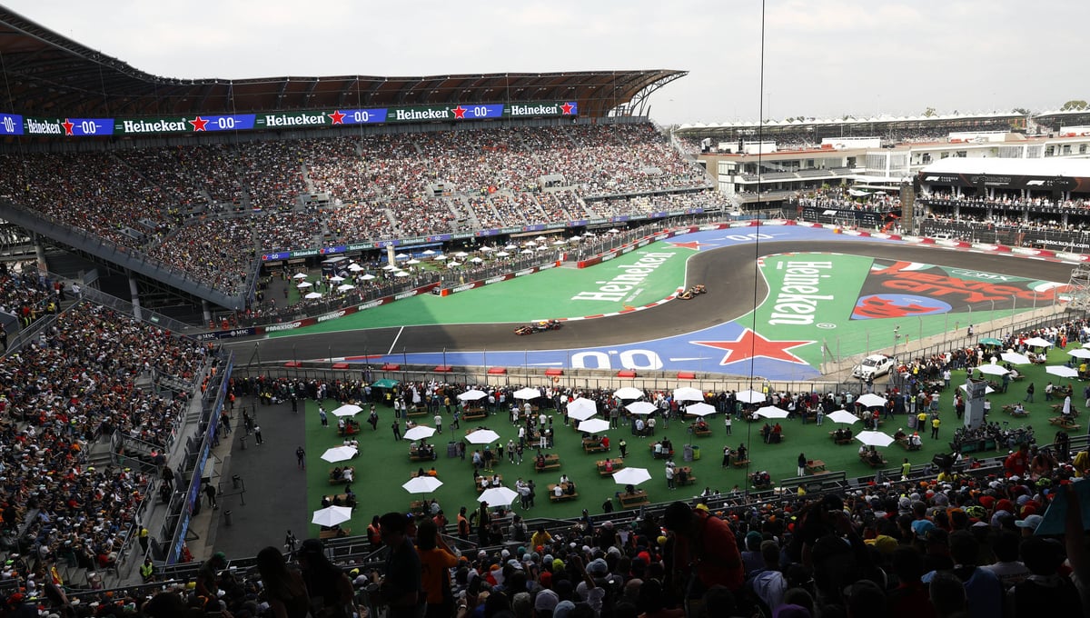 Circuito de Hermanos Rodríguez: Dónde está, longitud, número de curvas ...