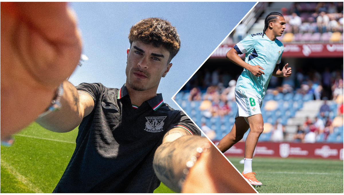 De Juan Cruz a Yanis Senhadji: el Betis aprende emulando a los 'grandes ...