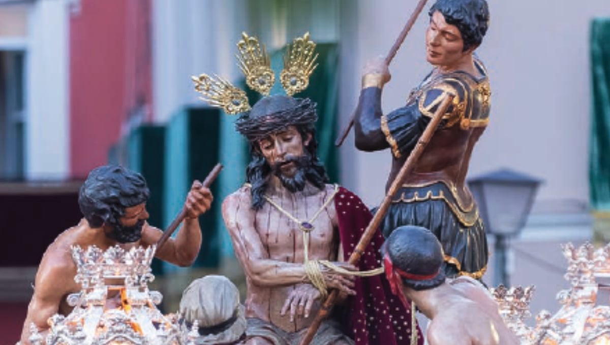 Semana Santa Sevilla 2024 | Jueves Santo: Itinerario, recorrido y ...