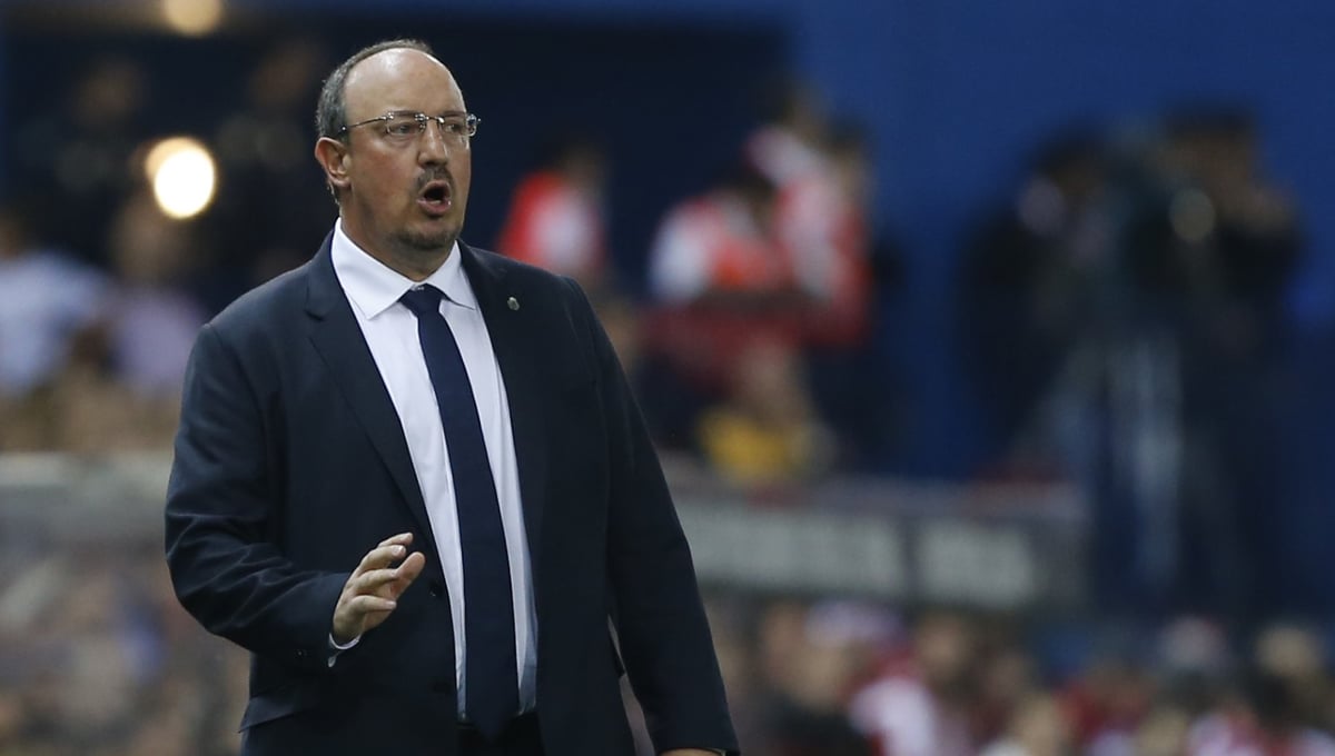 Rafa Benítez quiere una nueva oportunidad - Estadio Deportivo