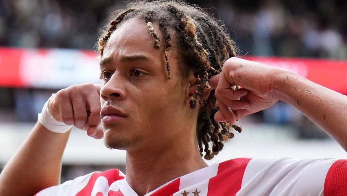 Xavi Simons la lía en el PSV antes de viajar a Sevilla - Estadio Deportivo