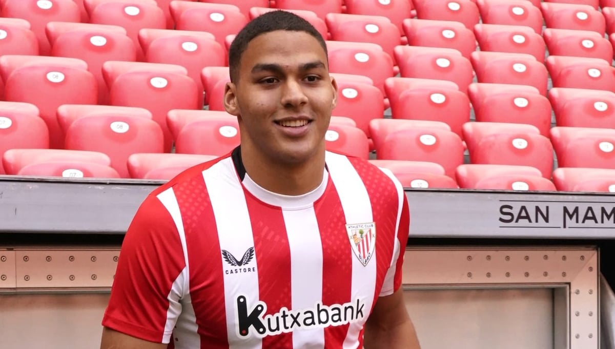 Maroan Sannadi elige entre España y Marruecos - Estadio Deportivo