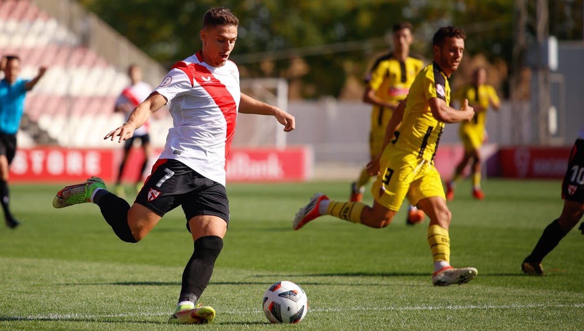 Sevilla Atlético 1-2 San Roque de Lepe: Al filial también le falta ...
