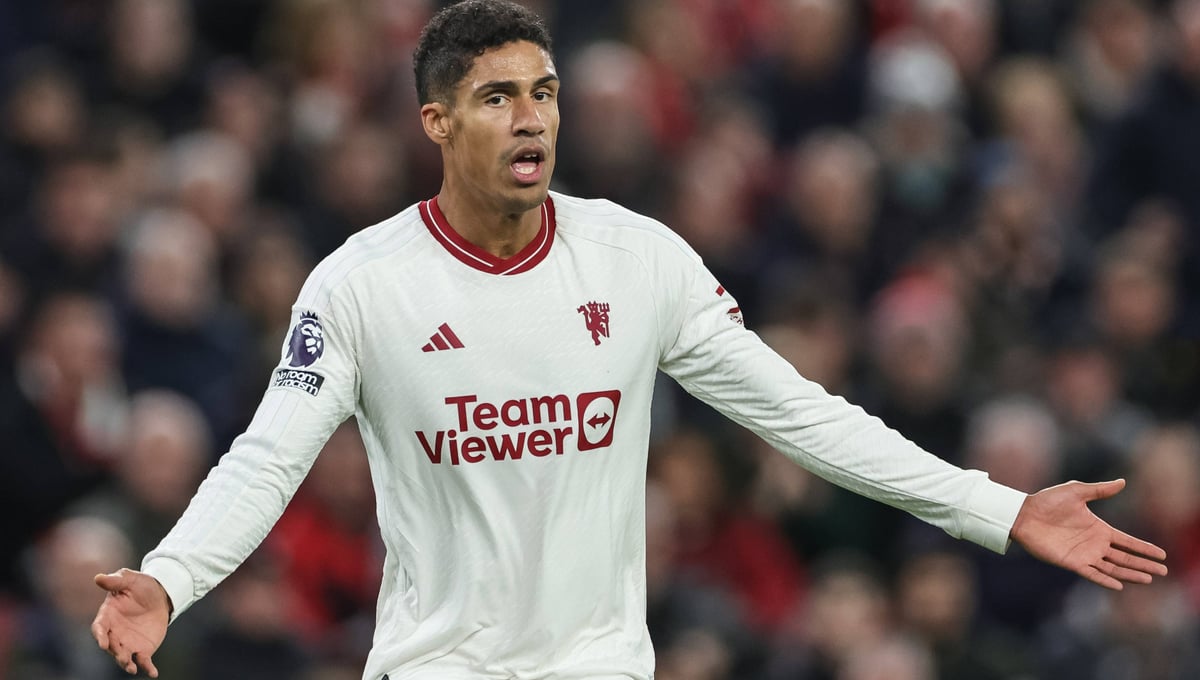 Varane acepta - Estadio Deportivo