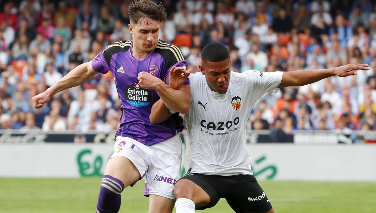 El lío que tiene en la cabeza Iván Fresneda - Estadio Deportivo