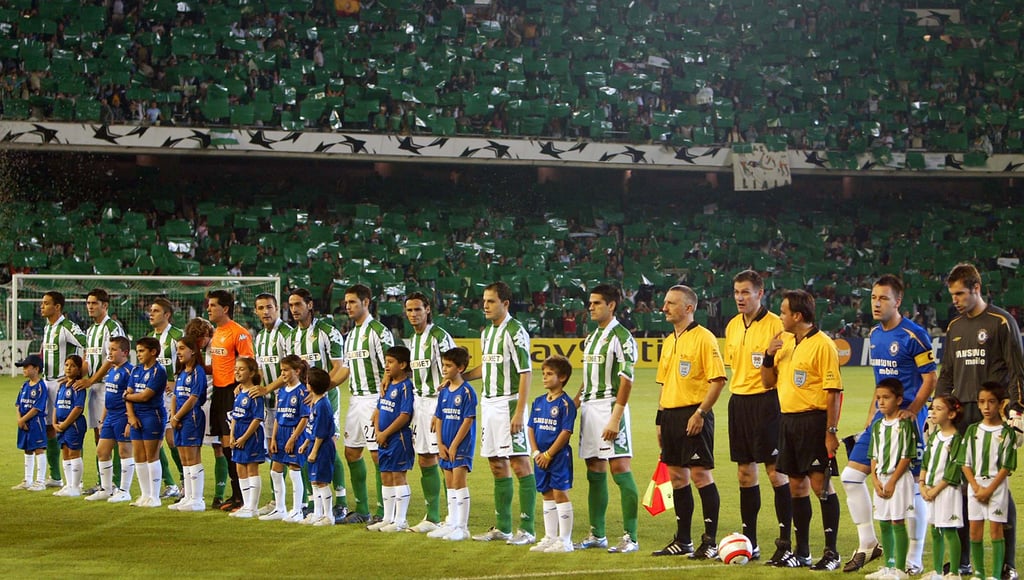 "El presupuesto del Chelsea es anecdótico y del Betis podemos esperar ...