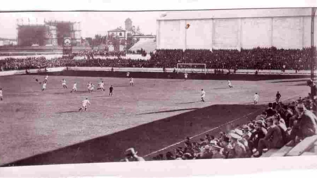 El Real Betis Balompié cumple 115 años en su mejor momento - Estadio ...
