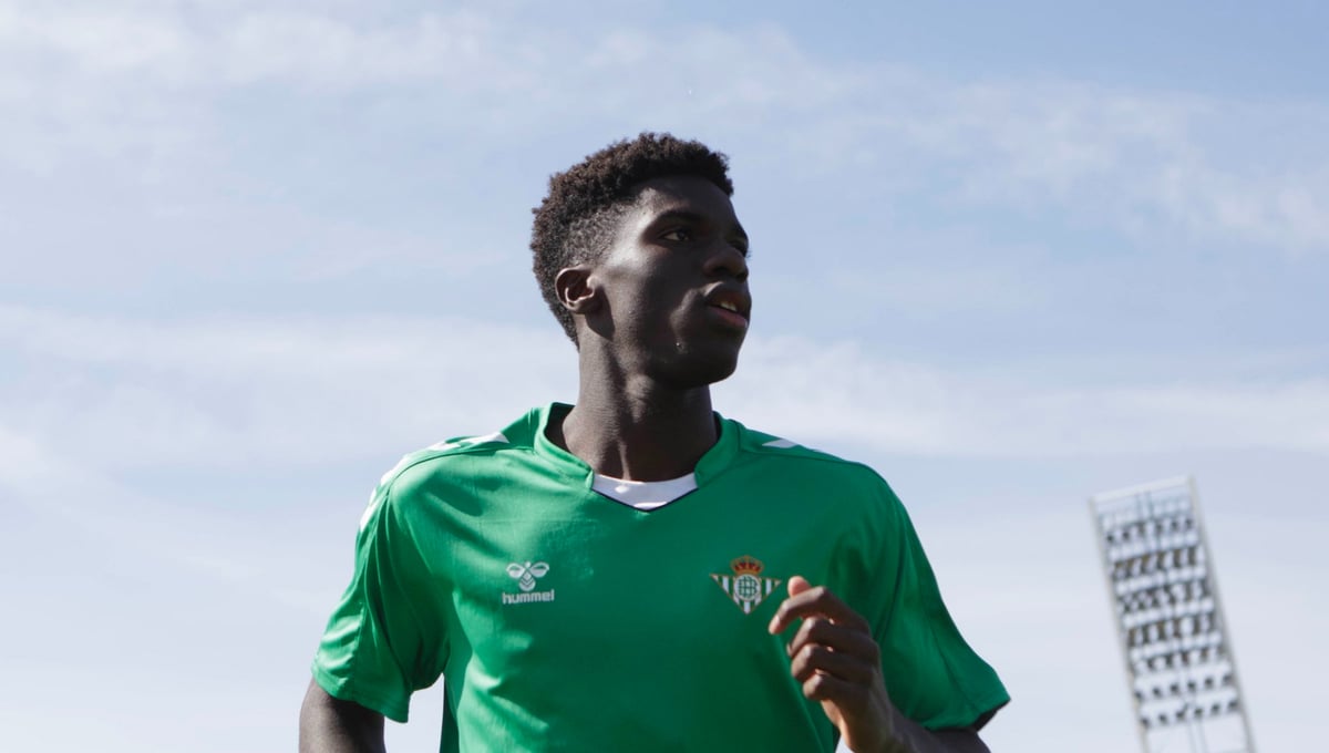 Assane desencadenado: el plan del Betis para que no le quiten a su ...