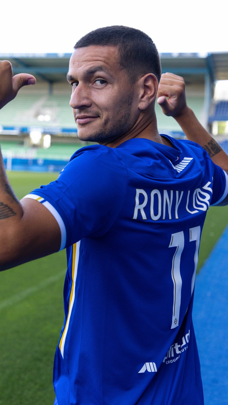 Rony Lopes argumenta con hechos su deseo de volver al Sevilla - Estadio Deportivo