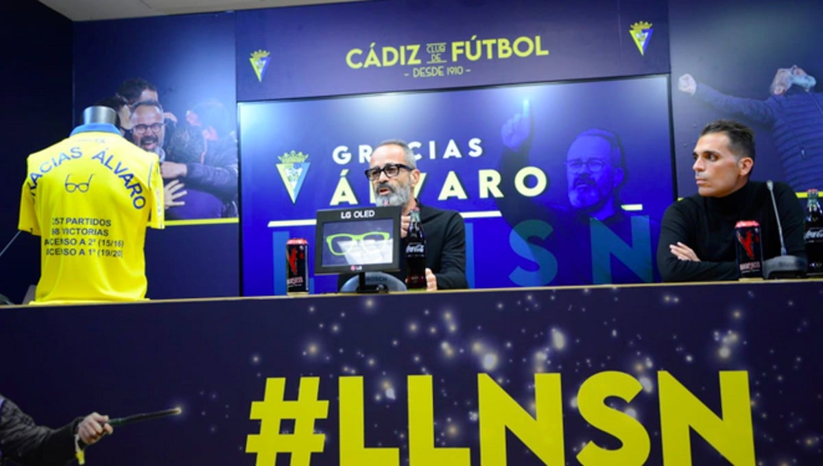 Se cumple un año del día que "se torció todo" para Álvaro Cervera ...