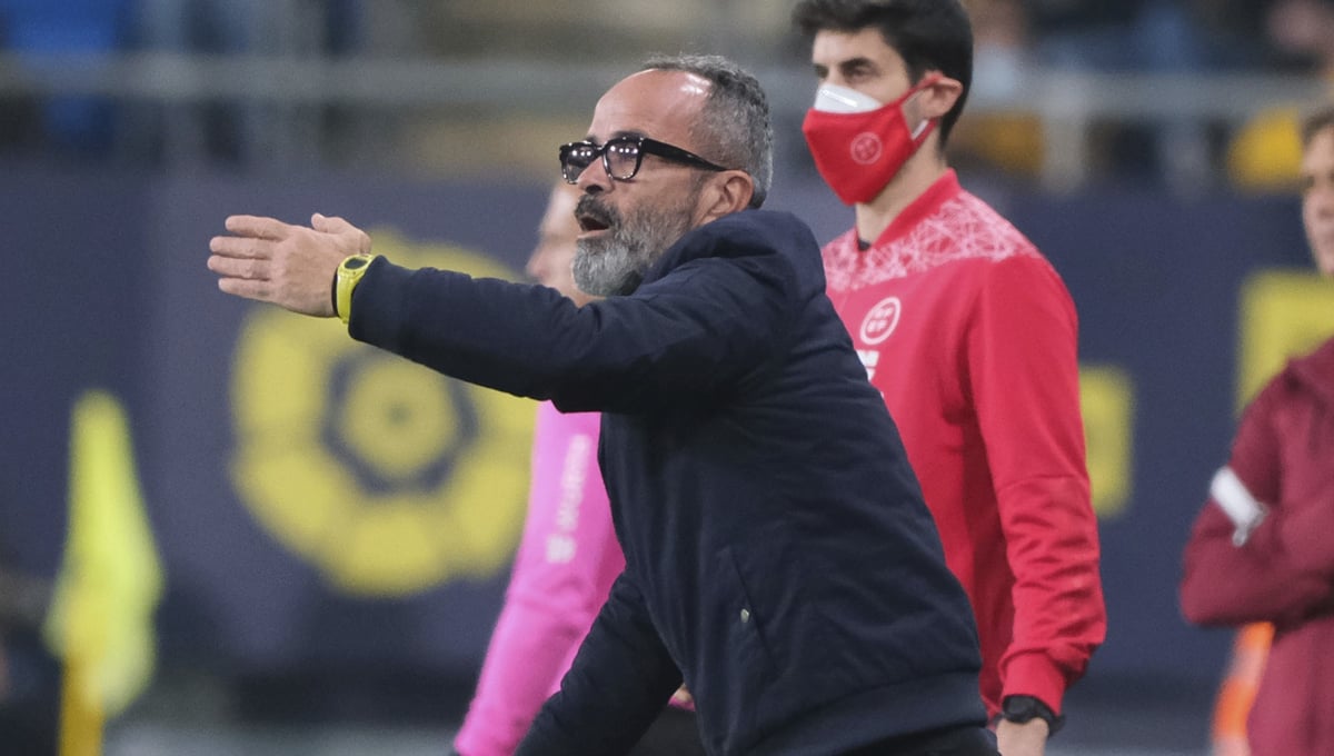 Álvaro Cervera para salvar a un histórico del fútbol español - Estadio ...