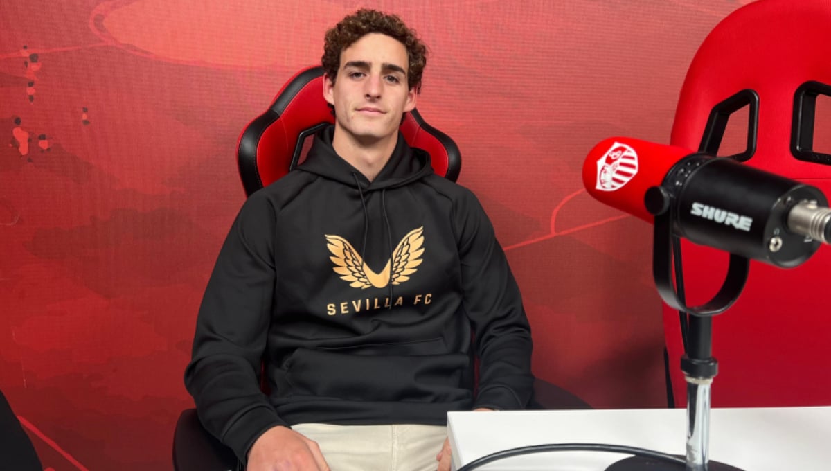 El heredero del '16' del Sevilla - Estadio Deportivo