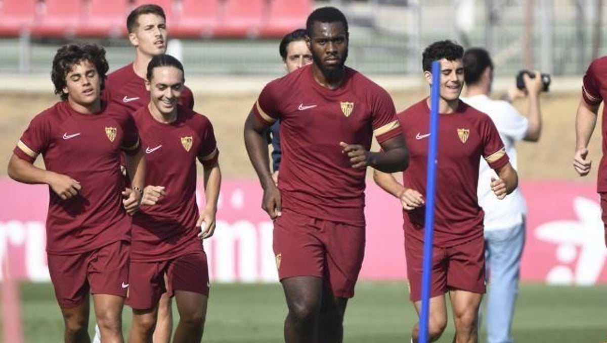 El Sevilla ya sabe cuánto le costará el despido de Joris Gnagnon - Estadio Deportivo