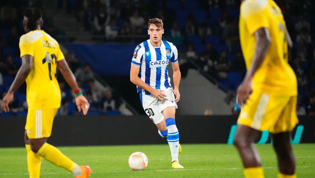 La opción de Urko González se complica - Estadio Deportivo