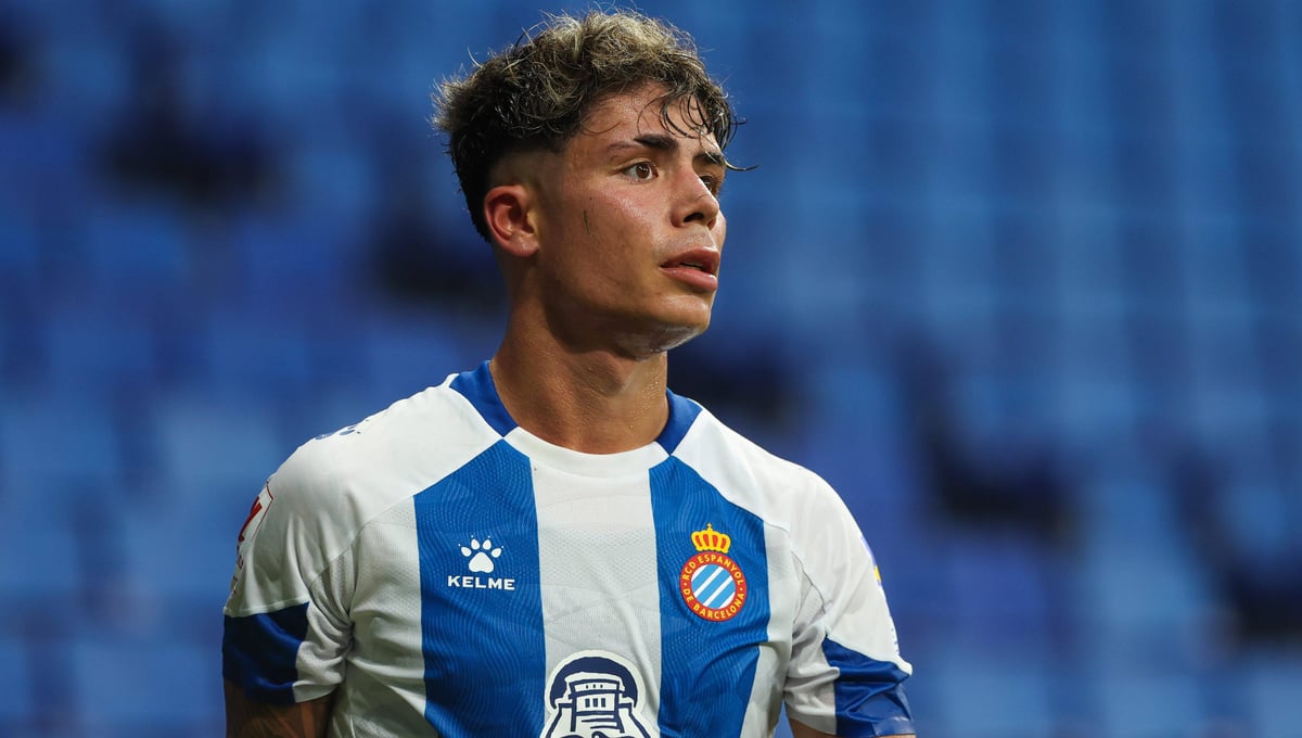 Lo que esconde el fichaje de Nico Melamed por el Almería - Estadio ...