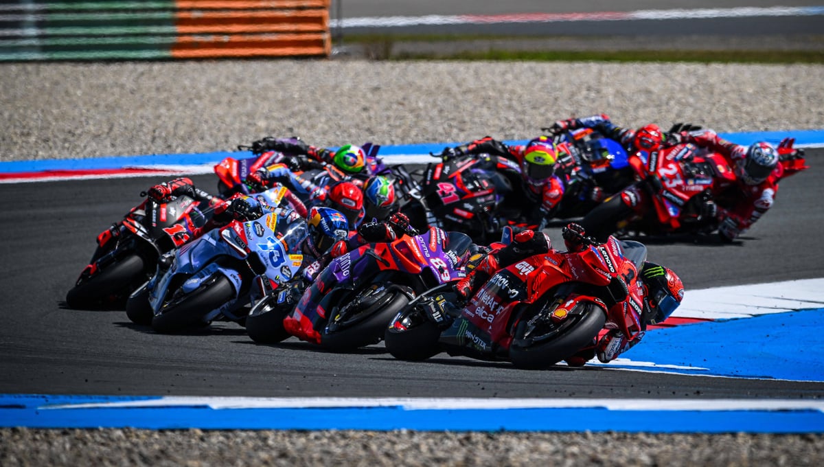 MotoGP 2024 GP de Alemania | Horarios y dónde ver en TV el Gran Premio ...