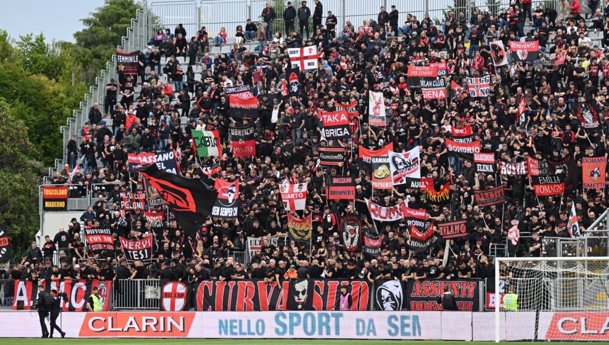 Ochoa salva a la Salernitana y los ultras del Milan la lían - Estadio ...