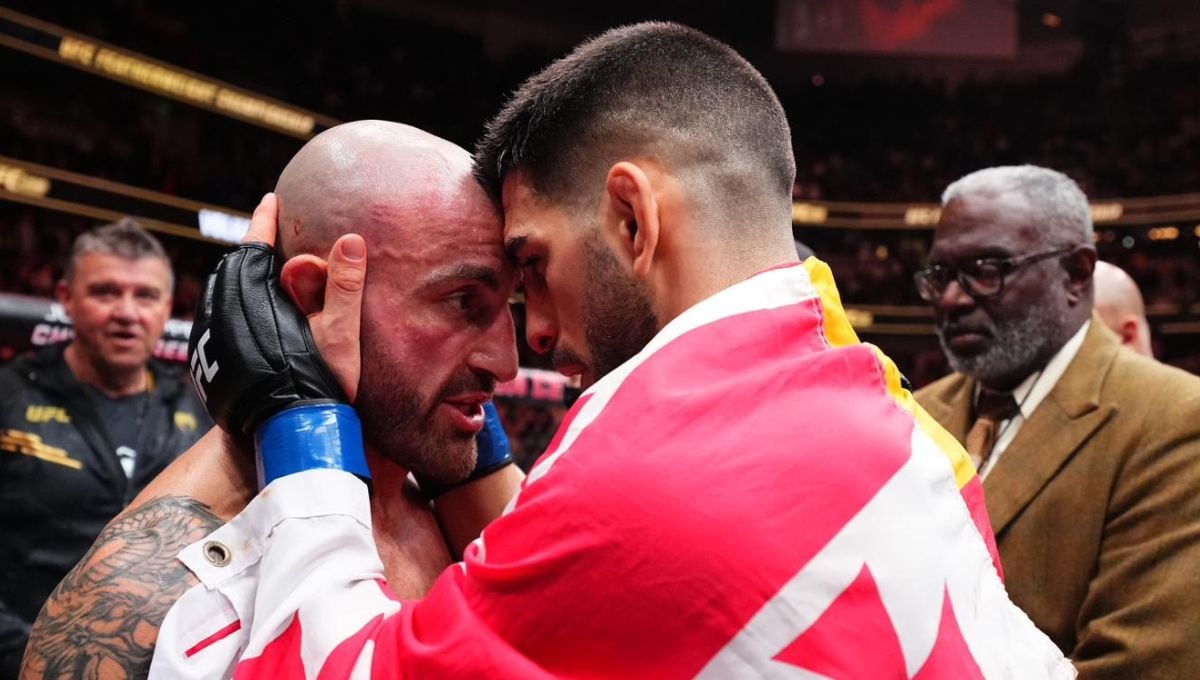 ¿Cuáles son las categorías y pesos en la UFC? - Estadio Deportivo