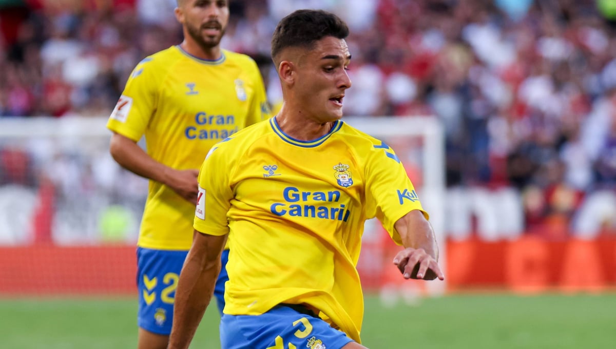 Sergi Cardona, deseo del Betis, habla y calienta su futuro - Estadio ...