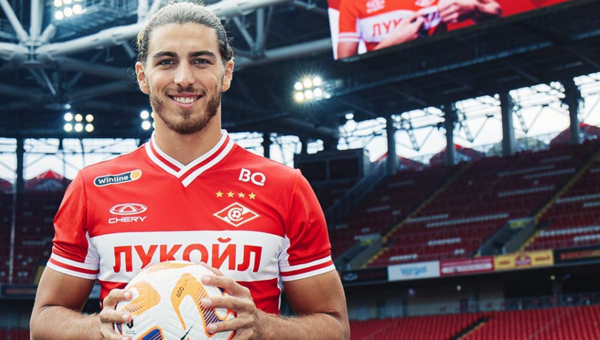 Las cifras del traspaso de Babic al Spartak de Moscú - Estadio Deportivo