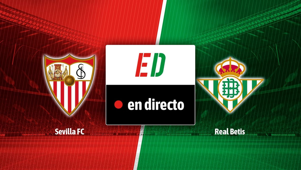 Sevilla - Betis, resultado, resumen y goles de El Gran Derbi sevillano de LaLiga 2023 - Estadio ...