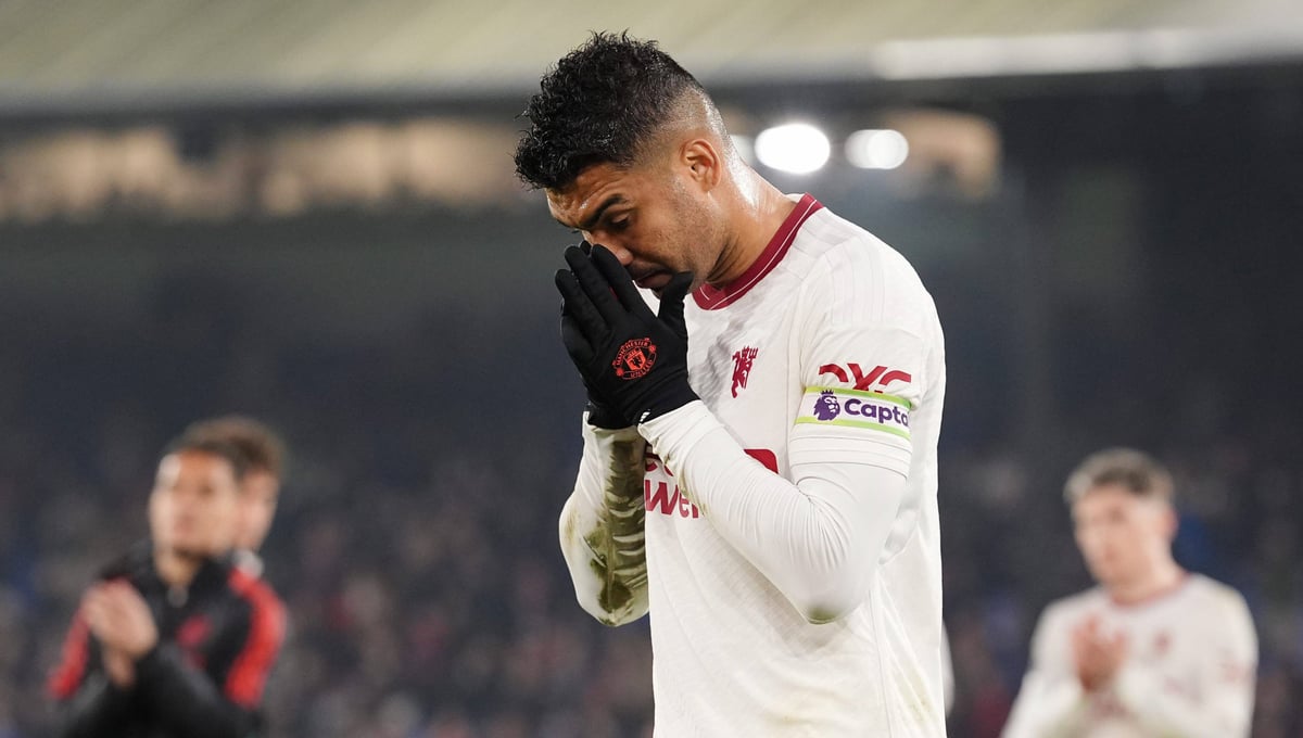 Se frena el fichaje de Casemiro - Estadio Deportivo