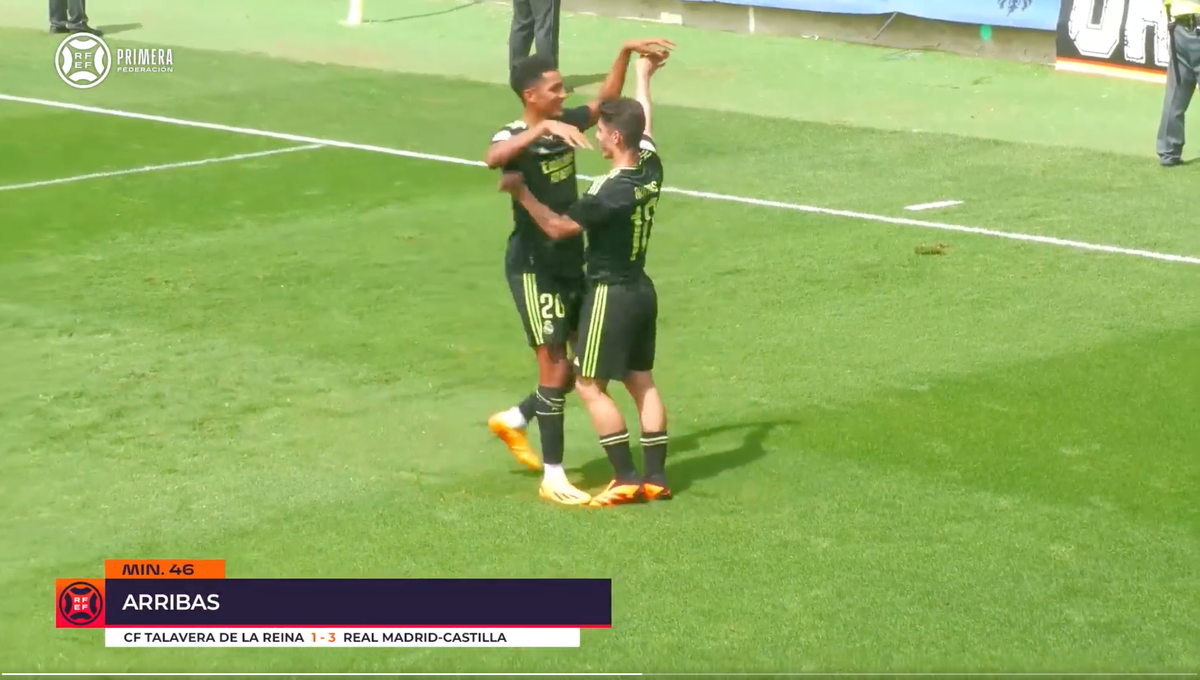 Arribas llama a la puerta de Ancelotti con un nuevo show - Estadio ...