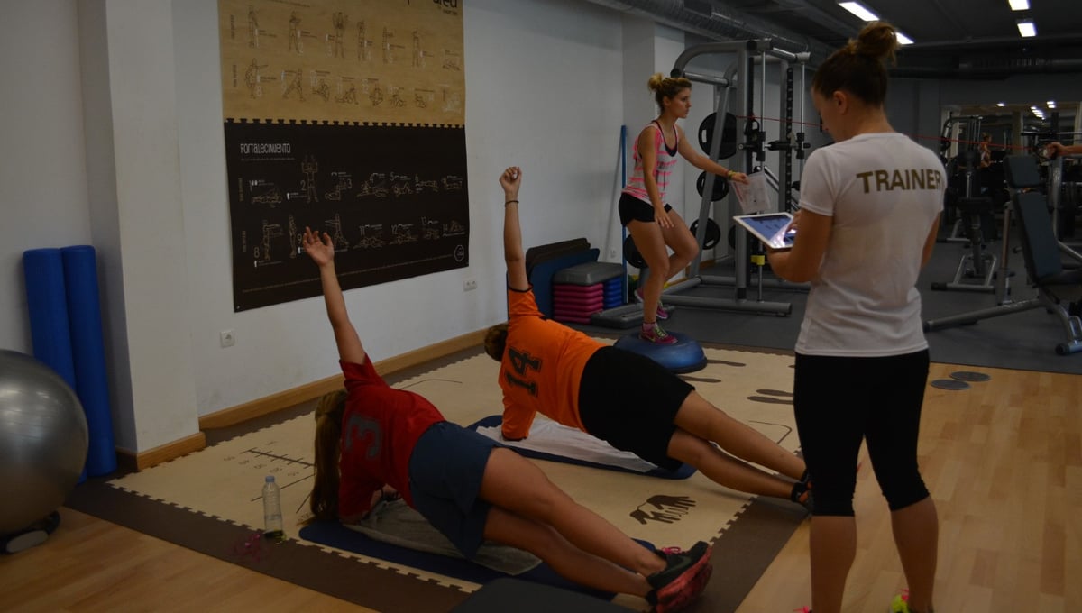 Conoce las actividades del CED Pirotecnia - Estadio Deportivo