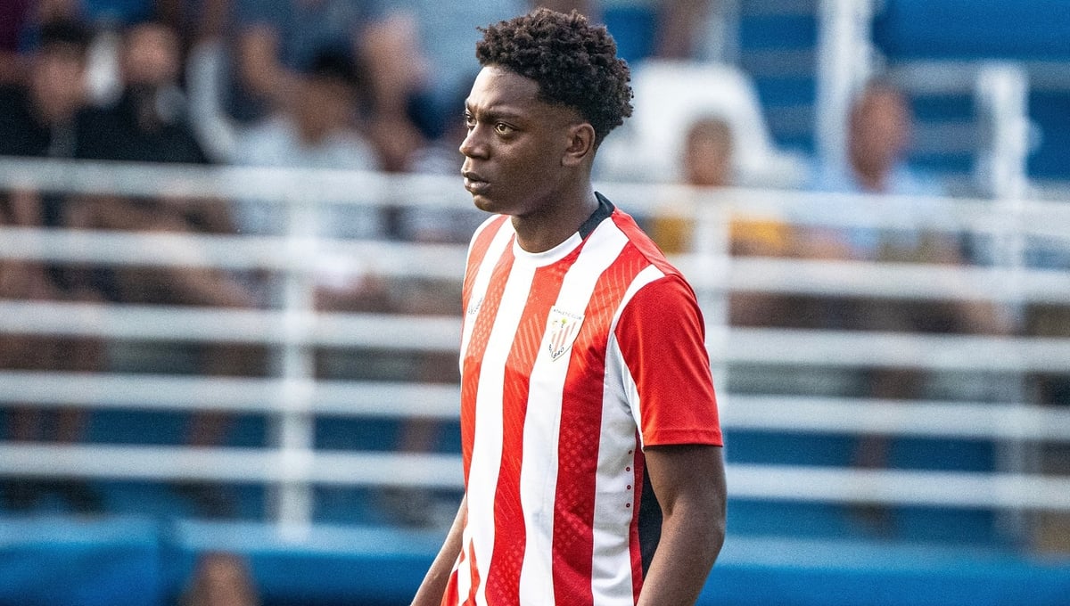 ¿Qué está pasando con Igor Oyono en el Athletic? - Estadio Deportivo