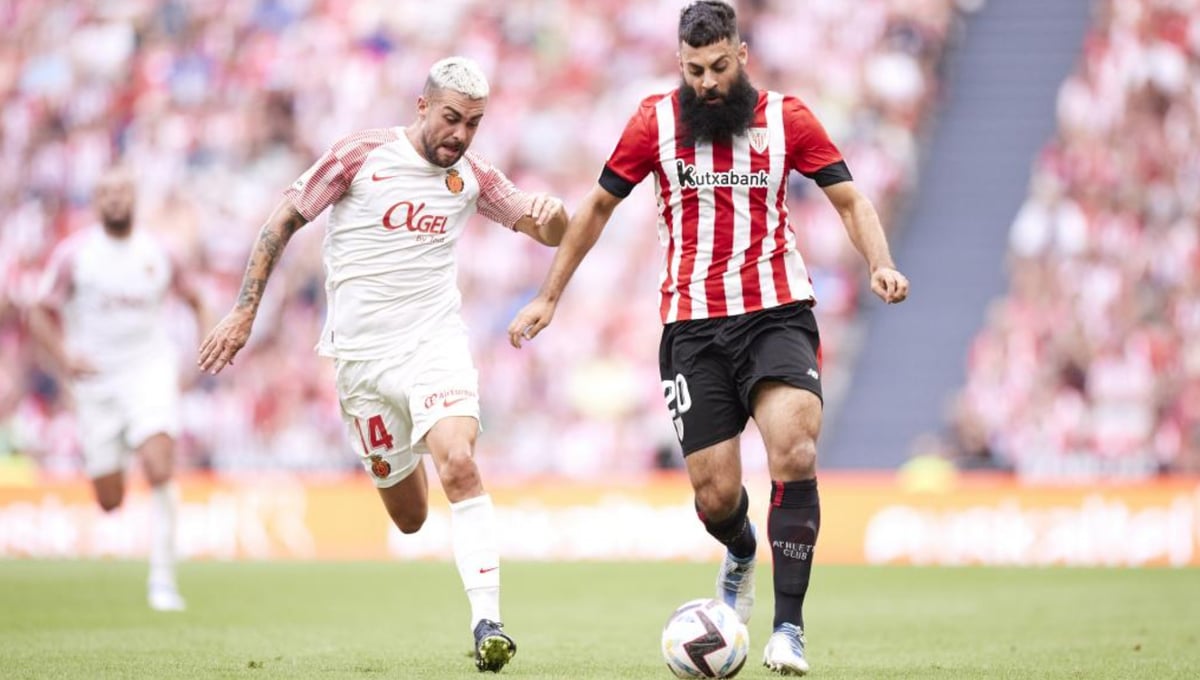 El deseo de Asier Villalibre está lejos del Athletic - Estadio Deportivo