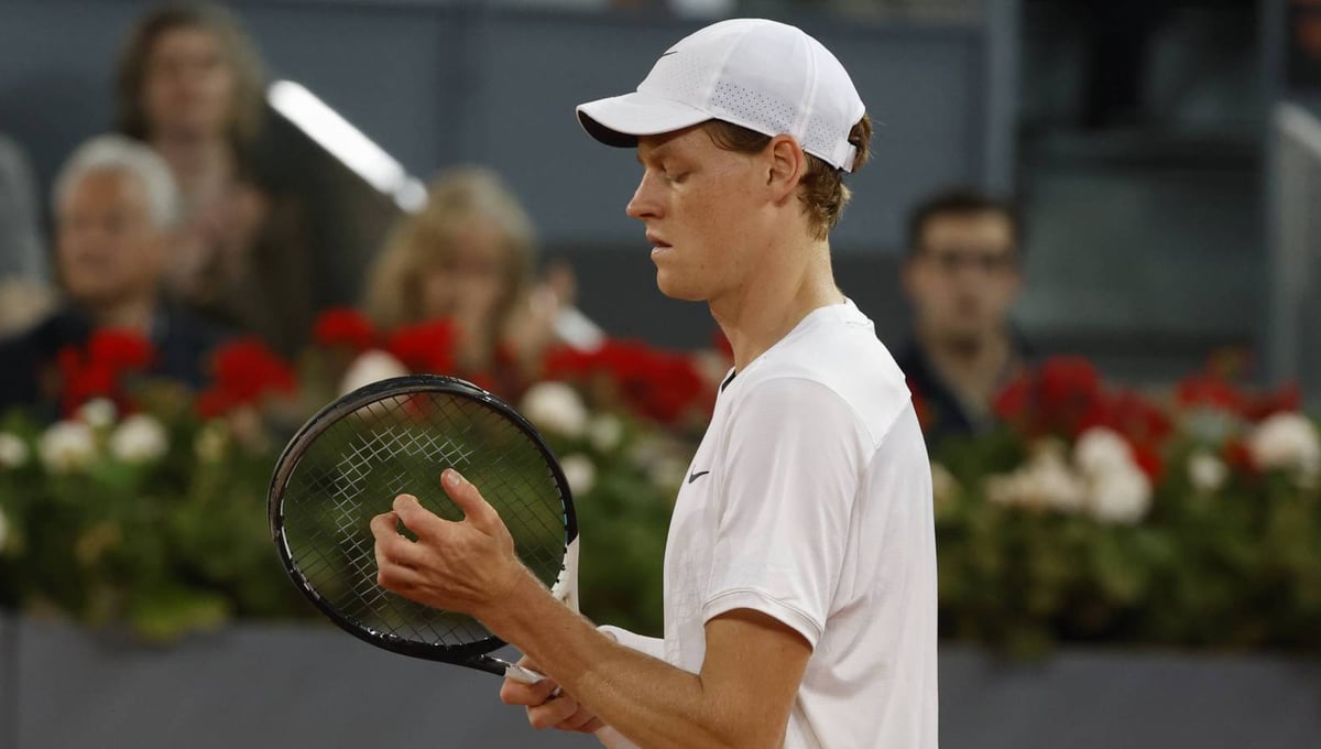Jannik Sinner lo confirma antes de Roland Garros - Estadio Deportivo