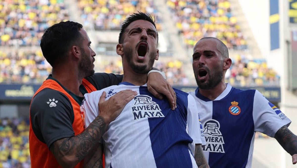 El deseado Joselu mete al Sevilla en descenso - Estadio Deportivo