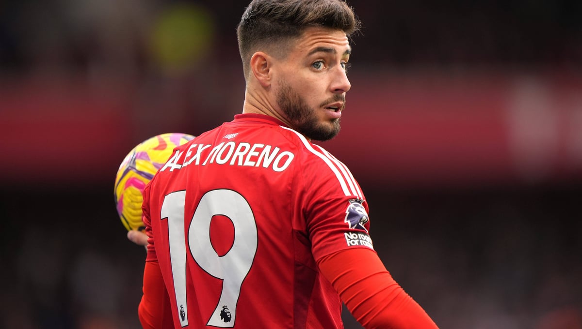 Álex Moreno, quédate - Estadio Deportivo