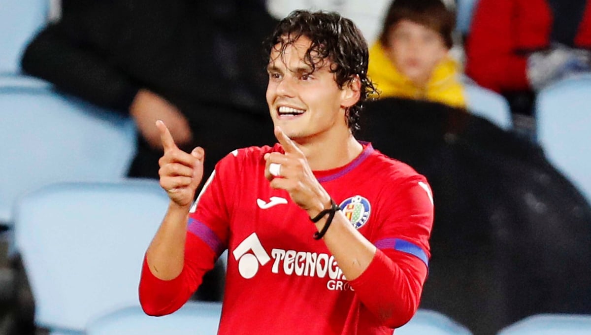 ¡Enes Ünal lo hace 196 veces! - Estadio Deportivo