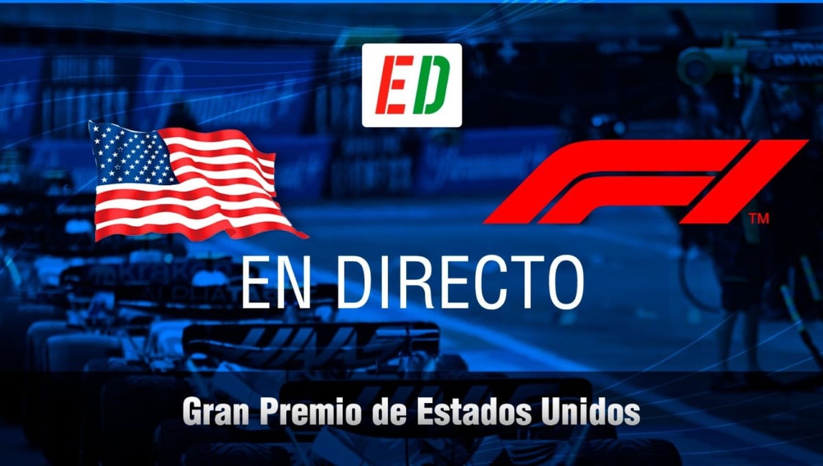 F1 GP Estados Unidos 2023: Max Verstappen gana el Gran Premio de Estados Unidos de Fórmula 1 ...