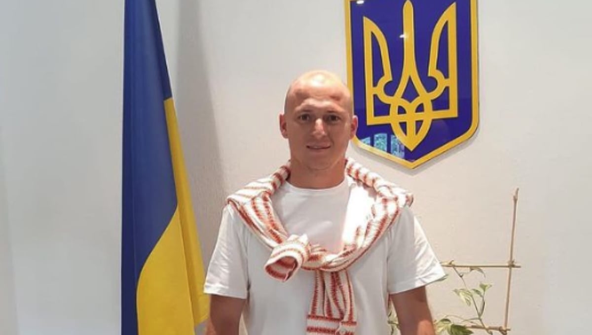 El nuevo destino de Roman Zozulya - Estadio Deportivo