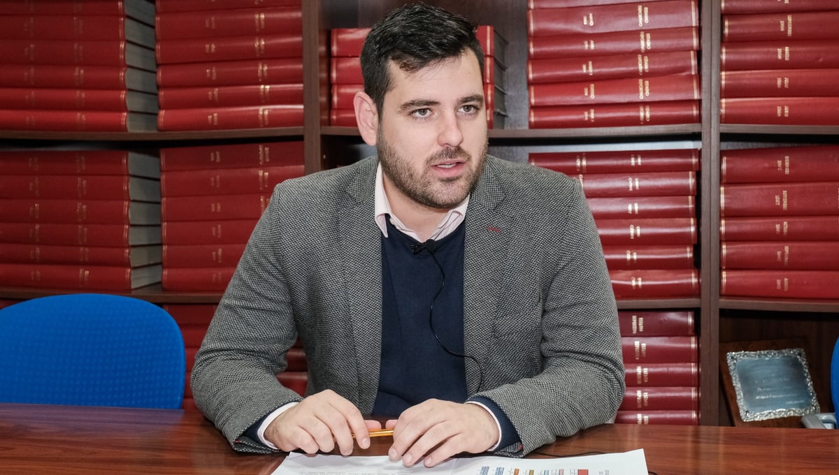 Alejandro Moyano: “Habría que darle una vuelta quizás a ver como podemos mejorar” - Estadio ...