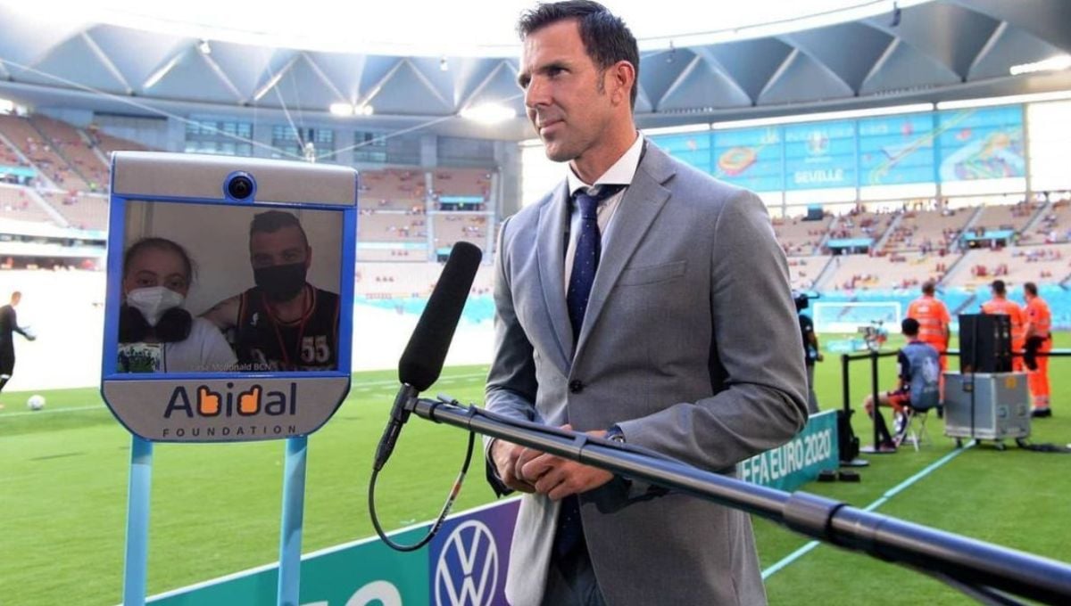 Marchena da otro paso más tras lo vivido en el Sevilla - Estadio Deportivo