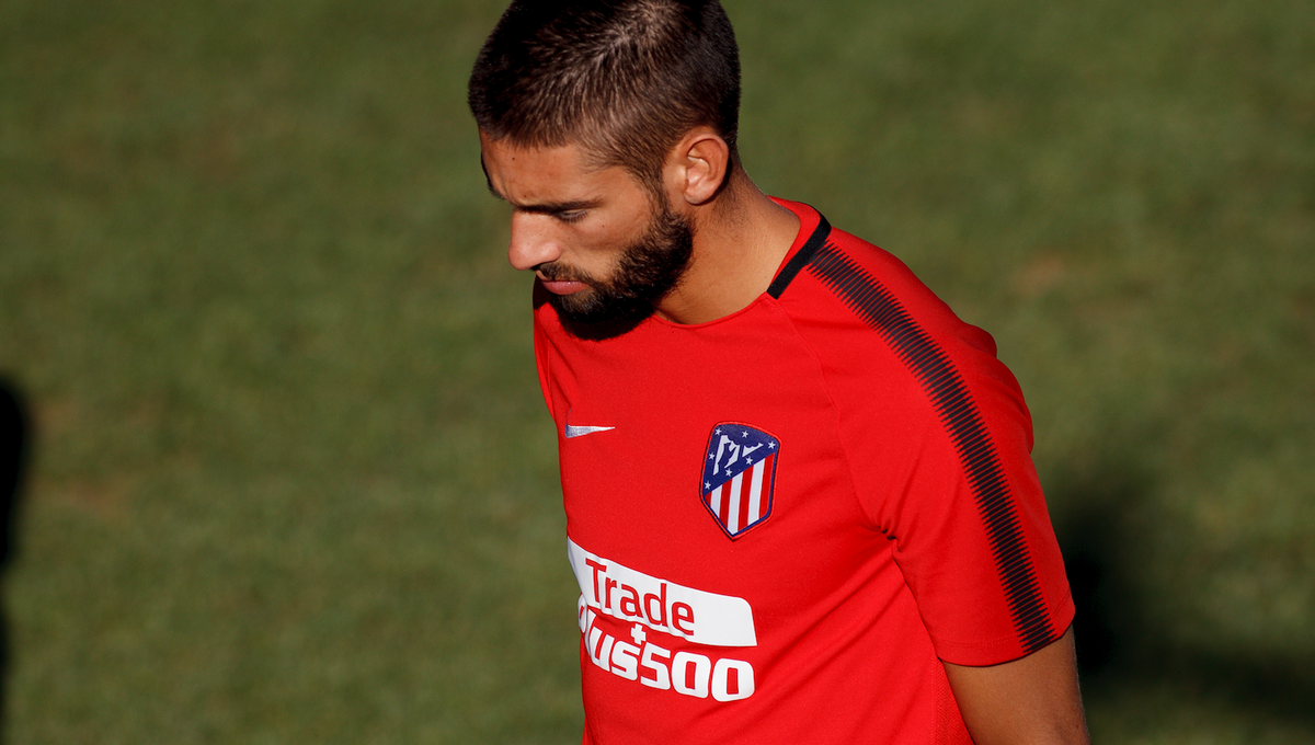Yannick Carrasco vuelve a estar más cerca del Atleti - Estadio Deportivo