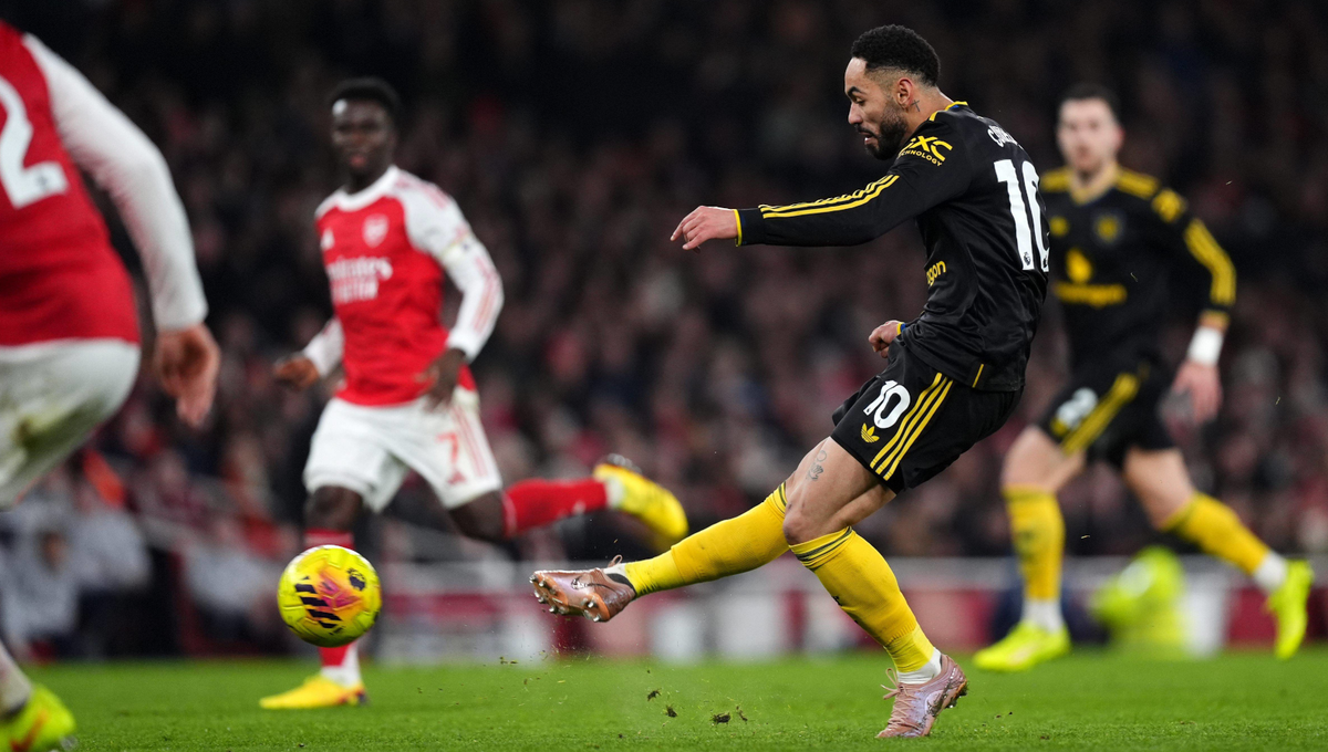 Así queda la clasificación de la Premier League tras el triunfo del ...