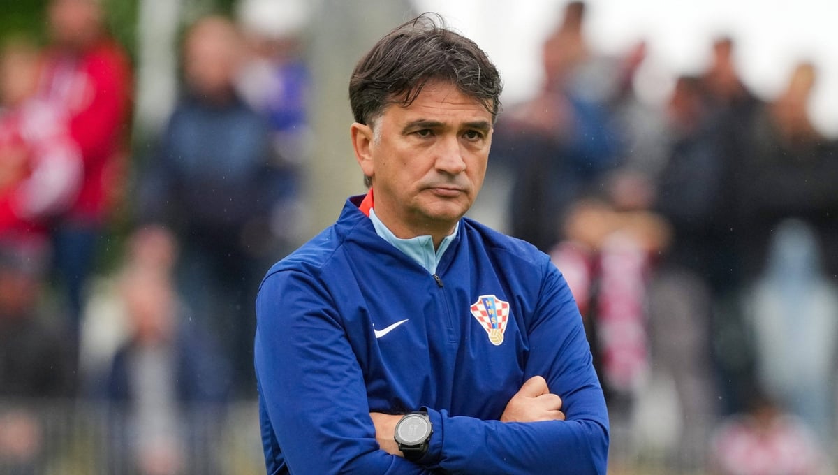 La petición de Dalic - Estadio Deportivo