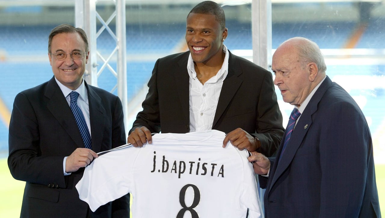 Vuelve Júlio Baptista - Estadio Deportivo