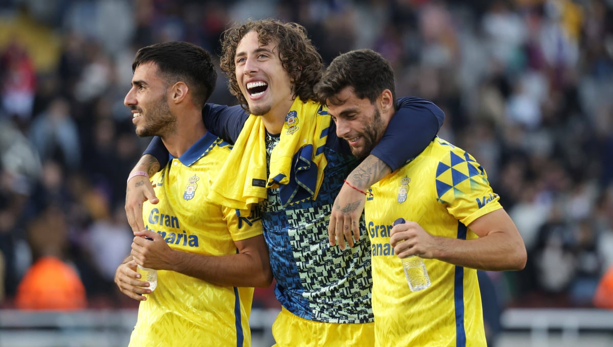 Fábio Silva 'responde' alto y claro a Víctor Orta - Estadio Deportivo