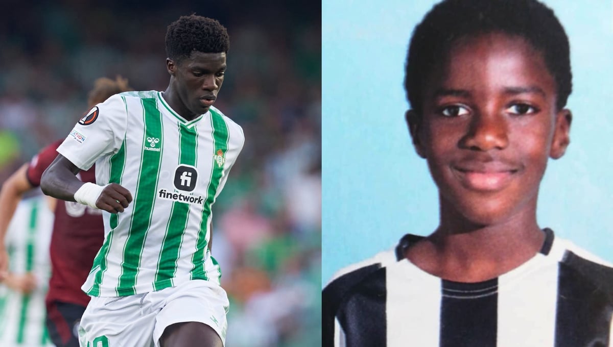 Descubriendo los inicios de Assane Diao - Estadio Deportivo