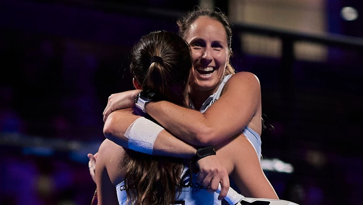 Delfi Brea estrena compañera y Gemma Triay confirma la 'bomba' - Estadio Deportivo