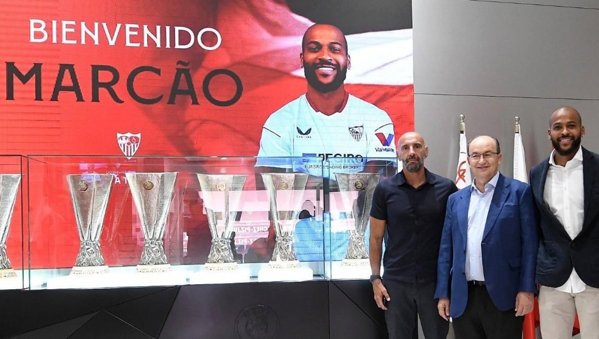 El presagio de Monchi sobre la terrible racha de lesiones de Marcao ...