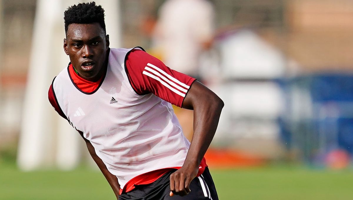 Los planes del Atlético de Madrid con Samu Omorodion - Estadio Deportivo